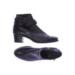 Caprice Damen Stiefelette, schwarz