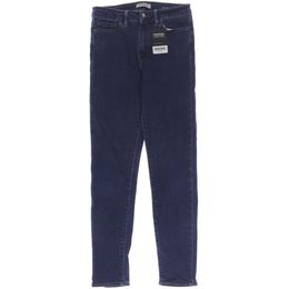 Carhartt Damen Jeans, marineblau
