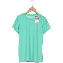 asics Damen T-Shirt, grün