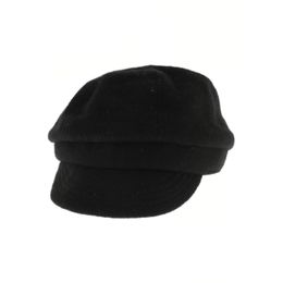 H&M H&M Damen Hut/Mütze, schwarz