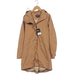 Patagonia Damen Mantel, beige, Gr. 34