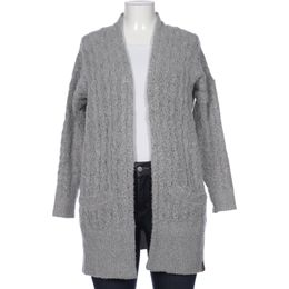 Superdry Damen Strickjacke, grau