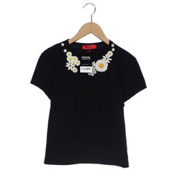 MAX & Co. MAX&Co. Damen T-Shirt, schwarz, Gr. 44
