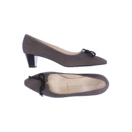 Peter Kaiser Damen Pumps, grau