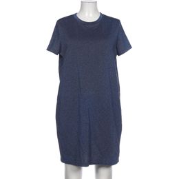 Cos Damen Kleid, blau, Gr. 42