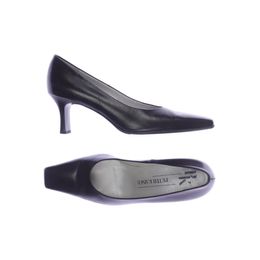 Peter Kaiser Damen Pumps, schwarz