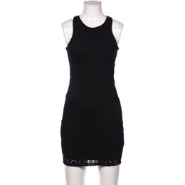 Superdry Damen Kleid, schwarz