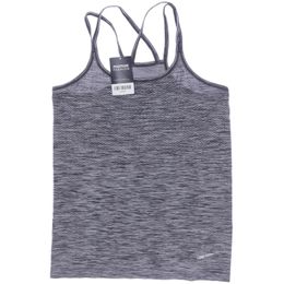 Nike Damen Top, grau, Gr. 36