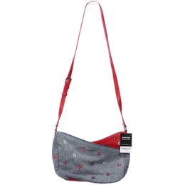 Desigual Damen Handtasche, blau