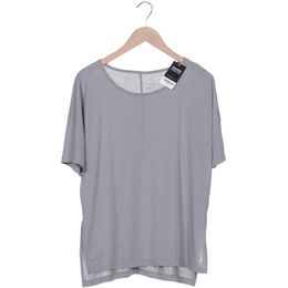 Nike Damen T-Shirt, grau, Gr. 42