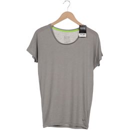 Nike Damen T-Shirt, grau, Gr. 36