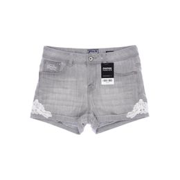 Superdry Damen Shorts, grau