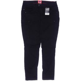 Street One Damen Jeans, schwarz, Gr. 38