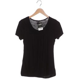 Zero Damen T-Shirt, schwarz, Gr. 38