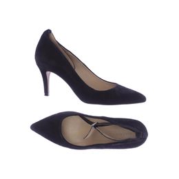 Hallhuber Damen Pumps, schwarz