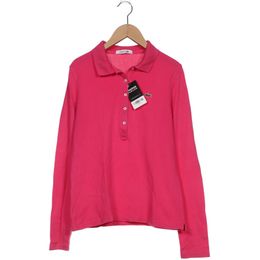 Lacoste Damen Poloshirt, pink, Gr. 40