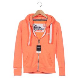 Superdry Damen Kapuzenpullover, neon