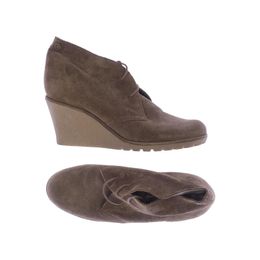 Esprit Damen Stiefelette, braun, Gr. 39