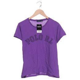 Polo Ralph Lauren Damen T-Shirt, flieder, Gr. 42