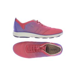 Geox Damen Sneakers, pink