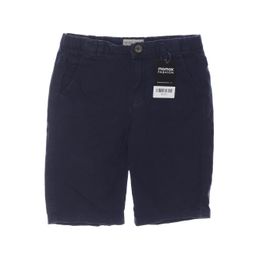 Zara Herren Shorts, marineblau, Gr. 128