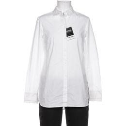 s.Oliver Damen Bluse, weiß, Gr. 34