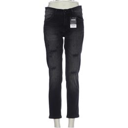 Angels Damen Jeans, schwarz, Gr. 36