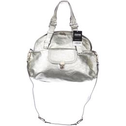 Mandarina Duck Damen Handtasche, silber