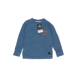 Molo Jungen Langarmshirt, marineblau