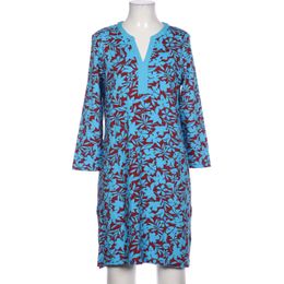 LANDS' END Lands End Damen Kleid, blau