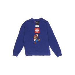 Engelbert Strauss Jungen Hoodies & Sweater, blau