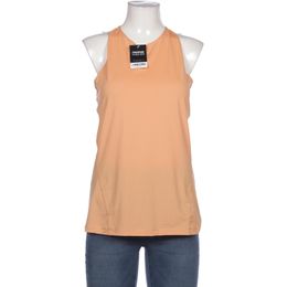 Nike Damen Top, orange, Gr. 42