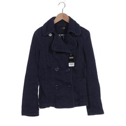 H&M H&M Damen Jacke, marineblau, Gr. 34