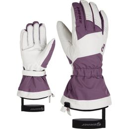 Ziener Skihandschuhe GERMAN PR glove ex4 vintage violet