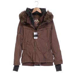 Khujo Damen Jacke, braun