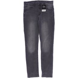 H&M H&M Herren Jeans, grau, Gr. 170