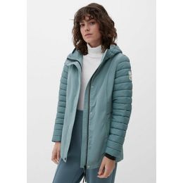 s.Oliver Funktionsjacke Outdoor-Jacke mit Kapuze