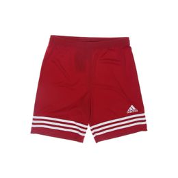 Adidas Herren Shorts, rot, Gr. 164