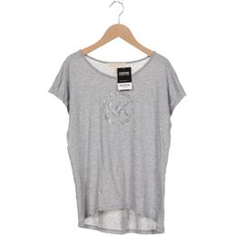 Michael Michael Kors Damen T-Shirt, grau, Gr. 36