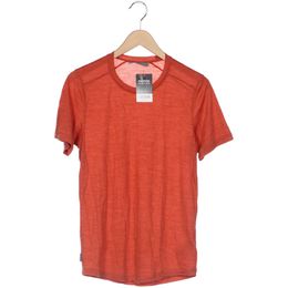 Icebreaker Damen T-Shirt, orange