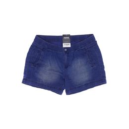 s.Oliver Damen Shorts, blau, Gr. 36