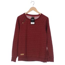 Ragwear Damen Sweatshirt, bordeaux