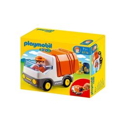 Playmobil® Spielbausteine 6774 1-2-3 Muellauto