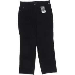 Brax Damen Jeans, schwarz, Gr. 38