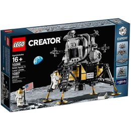 Lego® Konstruktions-Spielset Creator 10266 NASA Apollo 11 Mondlandefähre