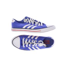 adidas NEO Damen Sneakers, blau, Gr. 5.5