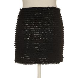 Zara Damen Rock, schwarz, Gr. 34