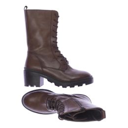 Zign Shoes Zign Damen Stiefel, braun, Gr. 39