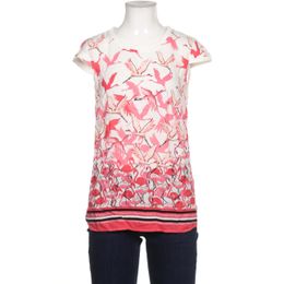 comma, Comma Damen T-Shirt, pink, Gr. 34