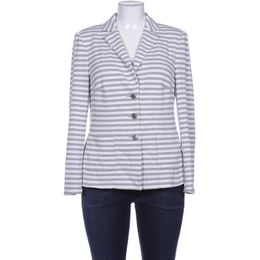 Basler Damen Blazer, grau